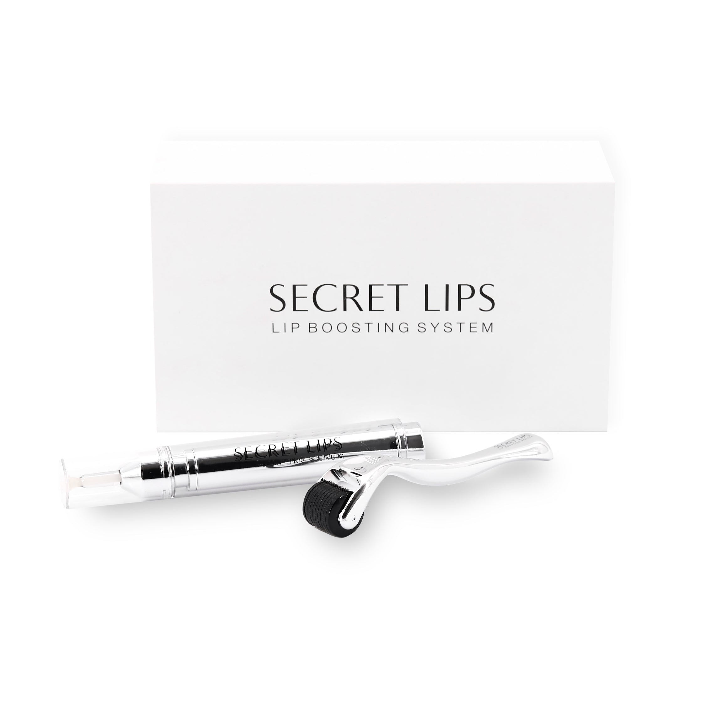 SECRET LIPS | LIP BOOSTING REVOLUTION